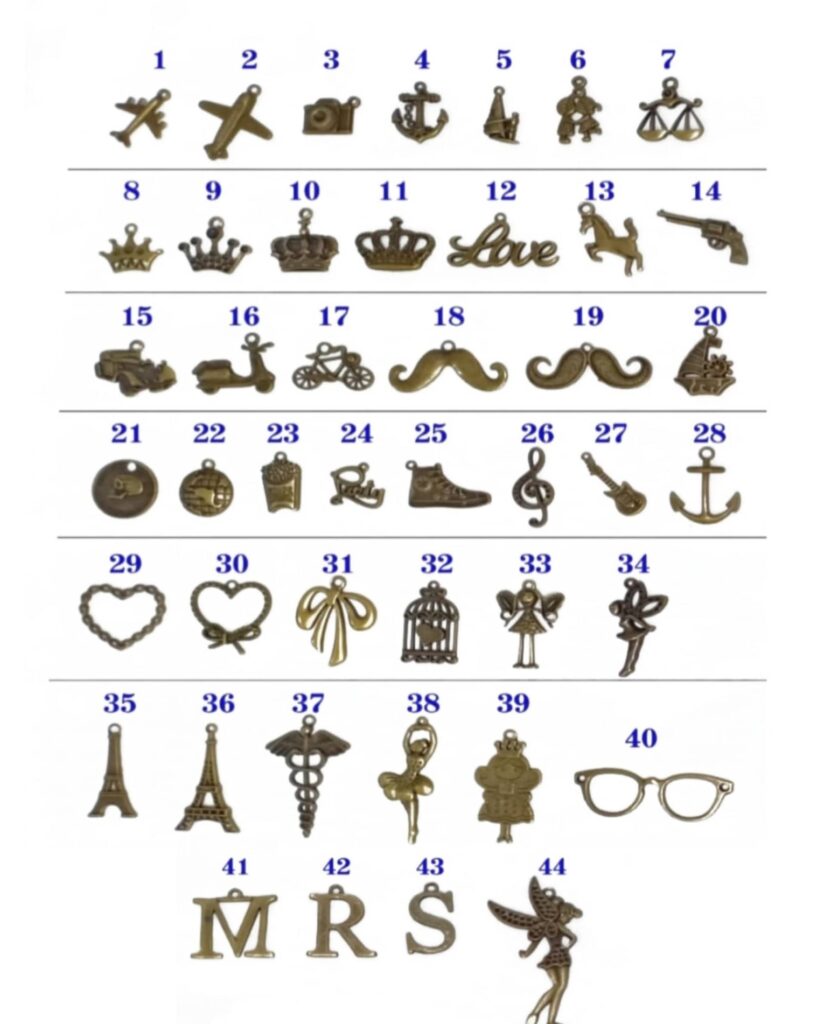 Personalized Gold Flake Combo - Wallet Pen And Keychain Combo -Name ...