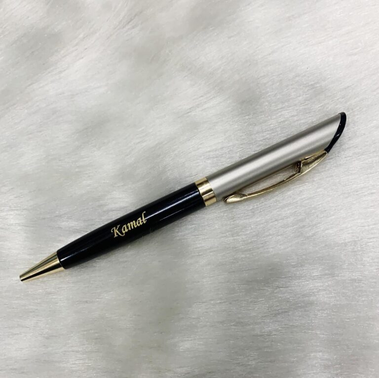 Personalized Pen And Keychain Combo For Advocate - Name Pen For Lawyer ...