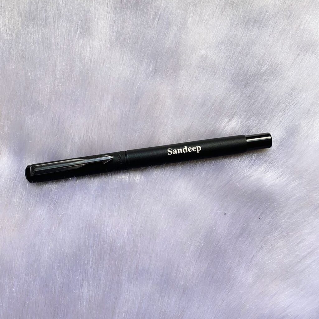 Personalized Checkered Pen - Name Pen - Customized Checkered Pen - Best ...