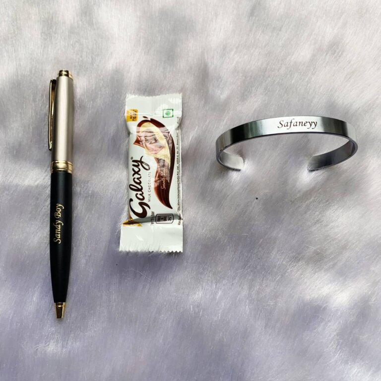 Personalized Premium Combo - Premium Hamper For Him - Gift For Love ...