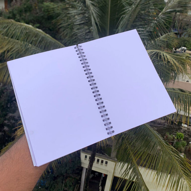 Personalized Notebook For Kids With Name - Two Notebooks Combo - Gift ...