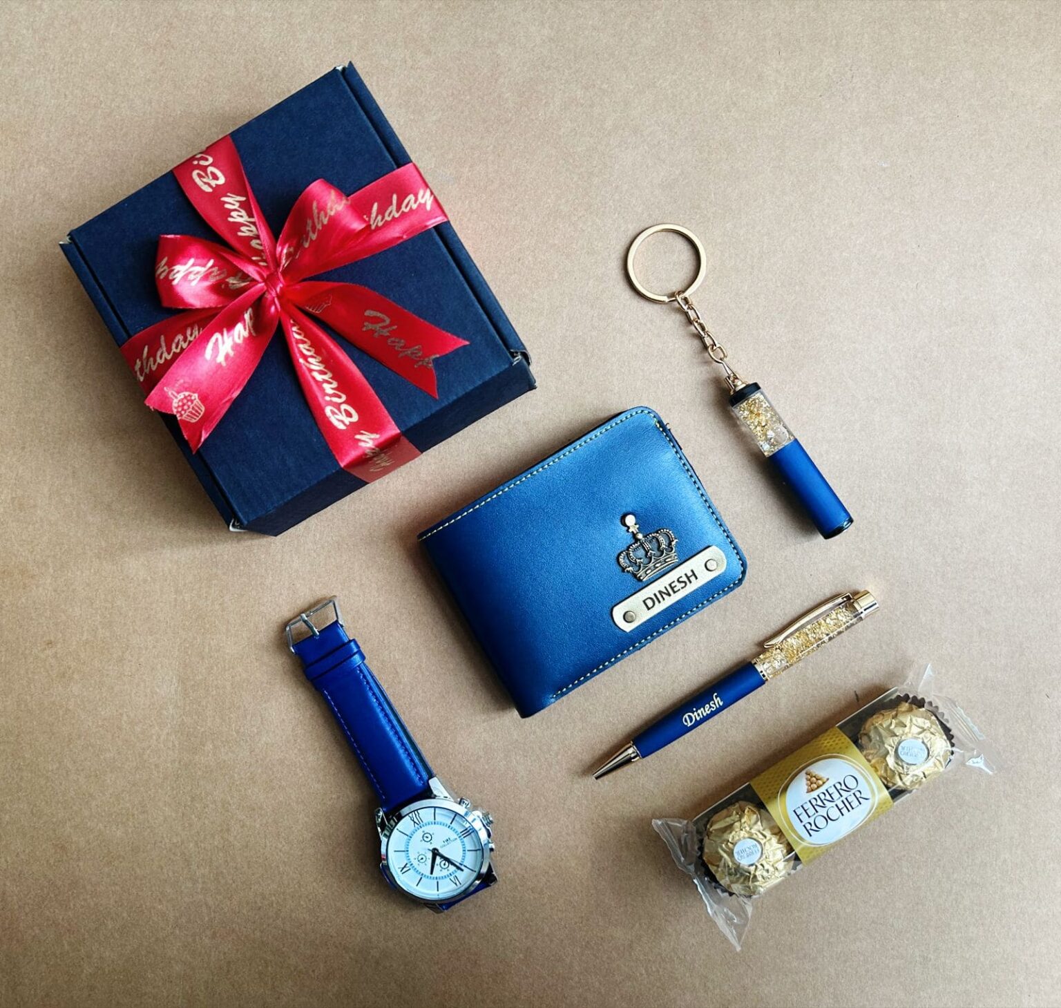 Birthday Gift For Him - Personalized Birthday Combo For Boys - Birthday ...